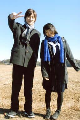 Official photo (male) / actor Rei Okamoto (morning 槻憐), Toru Baba ...