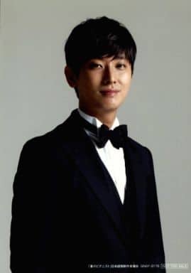 Official photo (male) / actor Ju Ji-hun (JU JIHUN) / Upper Body ...