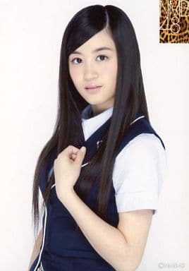 Official photo (AKB48, SKE48) / idol / NMB48 Kei Jonishi / Upper Body ...