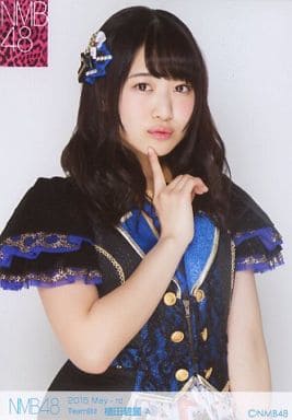 Official photo (AKB48, SKE48) / idol / NMB48 A : Hekirei UEDA / 2015. May-rd Random Official ...