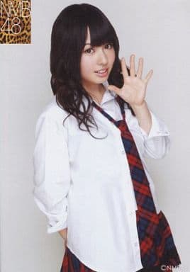 Official photo (AKB48, SKE48) / idol / NMB48 Nana Yamada / Upper Body ...