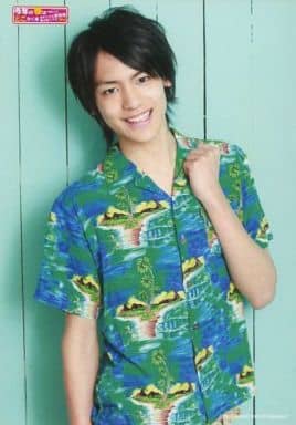 Official photo (male) / actor D2 / Shintaro Akutsu / Upper Body ...