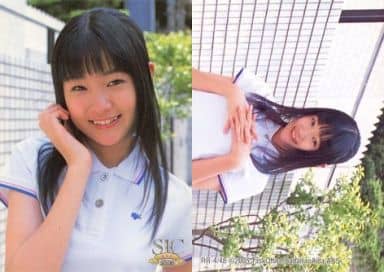 RR 04 : Ryo Shihono / Regular Card / Super idol Collection Vol. 5 「 Ryo ...