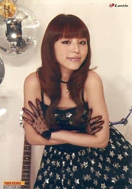 Official photo (female) / voice actor Aya Hirano / CD 「 Speed ☆ Star 」 TOWER RECORDS Special ...