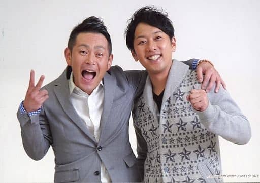 Yoshimoto Kogyo / Shozo Endo / Takafumi Inomoto / Horizontal, Upper ...