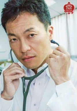 Official photo (male) / actor Takuma Otoo / Bust Up / Costume / White ...