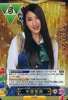 Idol (AKB48, SKE48) / AKB48 Trading Card Game & Collection vol. 1 Vol ...