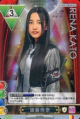 Idol (AKB48, SKE48) / AKB48 Trading Card Game & Collection vol. 1 Vol ...