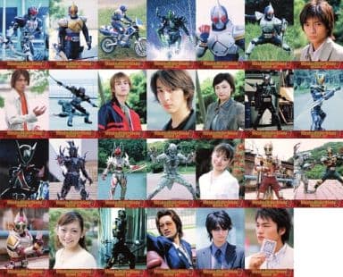 Anime Torayca / MASKED RIDER BLADE Trading Card MASKED RIDER BLADE ...
