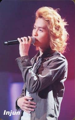 Collection Card (Male) / 「 Summer Magic Live 2012 」 Torayca The Boss ...