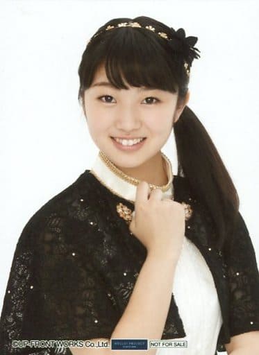 Official photo (Halopro) / idol / Angerme Angerme / Maho Aikawa / Nanakorobi Yaoki Ver. (Black ...