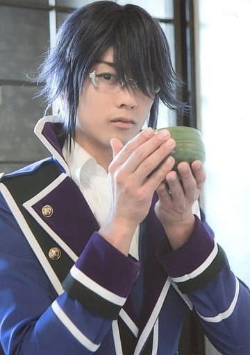 Official photo (male) / actor Keisuke Minami (Reiji MUNAKATA ...