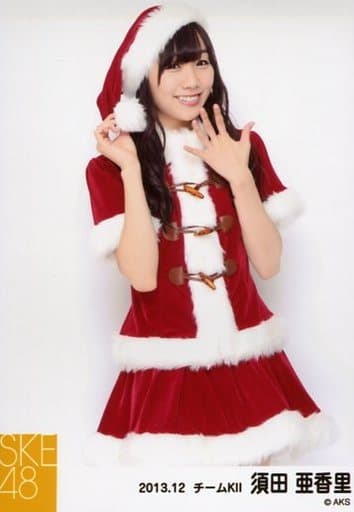 Official photo (AKB48, SKE48) / idol / SKE48 Akari Suda / Above-the ...