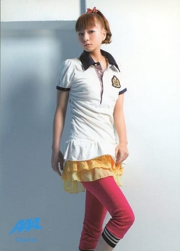 AAA / Chiaki Ito / Whole-body (Cut off Tarumi) / CD 「 BEYOND ~ Karada ...