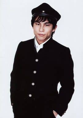 Official photo (male) / actor Akiyoshi Nakao (Tamiya) / Costume ...