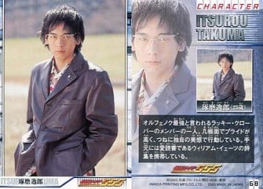 68 : Itsuro TAKUMA | Toy Hobby | Suruga-ya.com