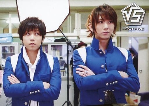 ROOT FIVE/koma'n Pokota / CD 「 ROOTERS (regular edition) 」 (AVCD-93103) Special Treca | Toy ...