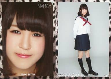 Idol (AKB48, SKE48) / NMB48 Trading Collection 2 N153 : Mao Mita ...