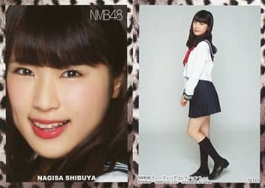 Idol (AKB48, SKE48) / NMB48 Trading Collection 2 N169 : Nagisa Shibuya / Normal Card / NMB48 ...