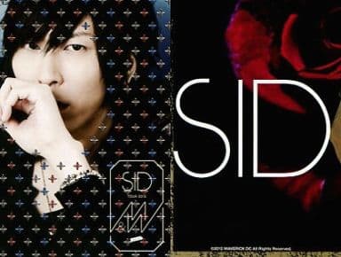 Collection Card (Male) / 「 TOUR 2012 『 M & W 』 preview 」 Goods Torayca SID/Shinji / Bust Up ...