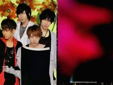 Collection Card (Male) / 「 TOUR 2012 『 M & W 』 preview 」 Goods Torayca SID / Set (4 persons ...