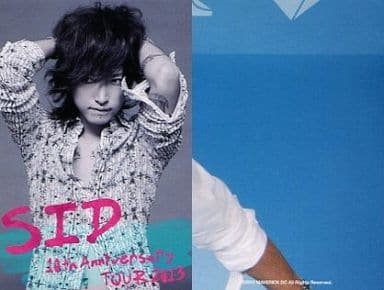 SID / Aki / Upper Body / Monochrome / SID 10 th Anniversary TOUR 2013 | Toy Hobby | Suruga-ya.com