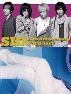 Collection Card (Male) / SID 10 th Anniversary TOUR 2013 SID / Set (4 ...