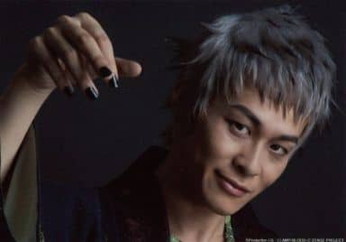 Official photo (male) / actor Yuki Fujiwara (Toyama Prefecture ...