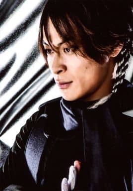 Official photo (male) / actor Yuki Fujiwara / Bust Up / Costume Black ...