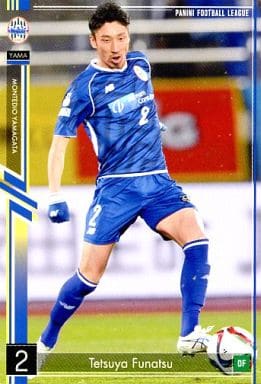 駿河屋 - PFL-J01 010/198[R]：[コード保証無し]舩津徹也（パニーニ フットボールリーグ）