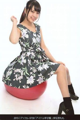 Official photo (female) / idol / idol College Idol College / Izuhara ...