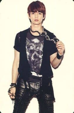 Minho Shinee Lucifer