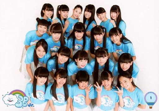 Official photo (female) / idol / 3B junior 1 : 3B junior / union / 3B ...
