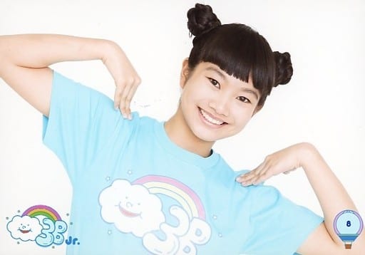 8 : 3B junior / Ami Uchiyama / 3B junior Official photo 1 st season ...