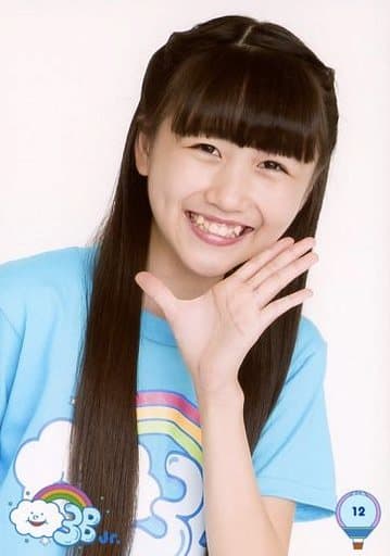Official photo (female) / idol / 3B junior 12 : 3B junior / Kono Maika ...