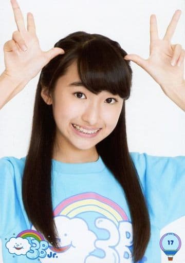 Official photo (female) / idol / 3B junior 17 : 3B junior / Sora ...