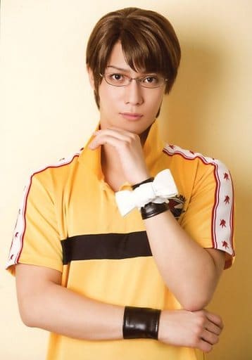 Official photo (male) / actor Ryosuke Mikata / Upper Body / Uniform ...