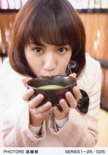 SERIES1-25/025 : Idling! / Mai Endo / Privilege of the journal "PHOTORE ...