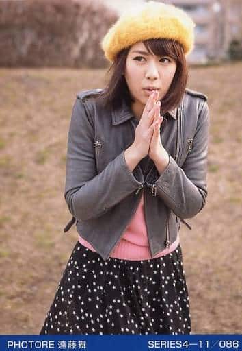 SERIES4-11/086 : Idling! / Mai Endo / Privilege of the journal "PHOTORE ...