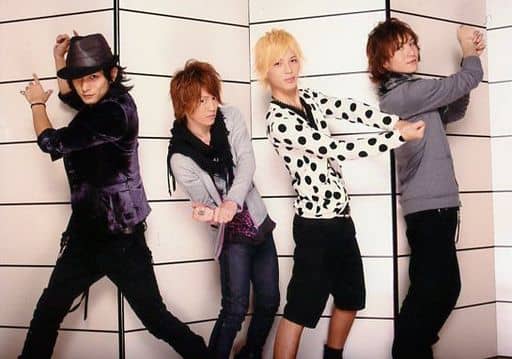 Official photo (male) / actor Yuki Kubota, Kei Hosogai, Taiki Naito ...