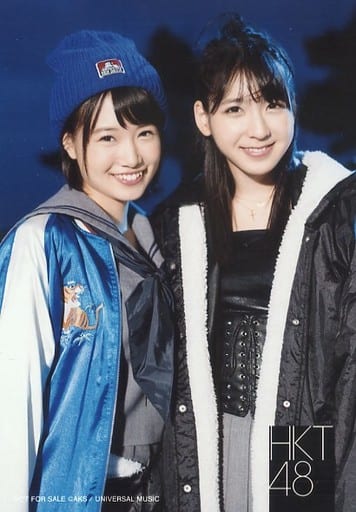 Official photo (AKB48, SKE48) / idol / HKT48 Mio Tomonaga Natsumi ...