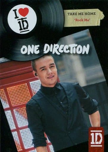 Collection Card (Male) / 2013 PANINI1D ONE DIRECTION TRADING CARD No. 7 ...