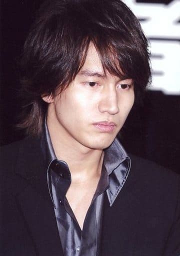Official photo (Male) / idol / F4 F4/Jerry Yan / Bust Up / Costume ...