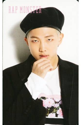 BTS / RAP MONSTER/CD "I NEED U (Japanese Ver.)" Regular Edition (first production) (PCCA 04300 ...
