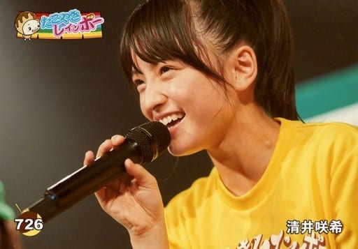 Official photo (female) / idol / Tacoyaki Rainbow 726 : Tacoyaki ...