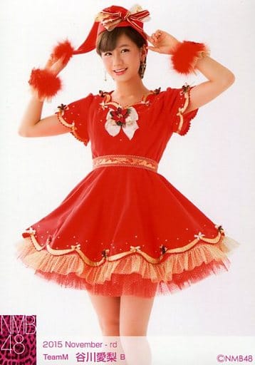 駿河屋 - B ： 谷川愛梨/2015 November-rd ランダム生写真（女性生写真）