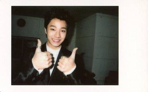 Collection Card (Male) / 「 BEAUTIFUL SHOW 」 Polaroid-style Torayca ...