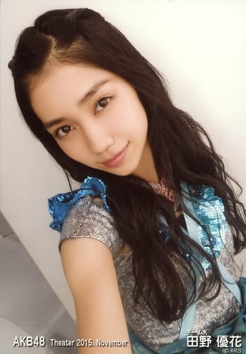 Official photo (AKB48, SKE48) / idol / AKB48 Yuka Tano / Rare, Common ...