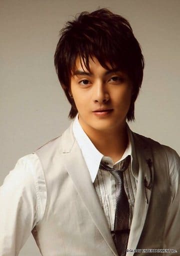 Official photo (Male) / idol / T-max T-max / Kim Jun / Bust Up / Best ...