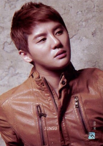 Collection Card (Male) / JYJ Star Collection Card JYJ 1233 : JYJ / Kim ...